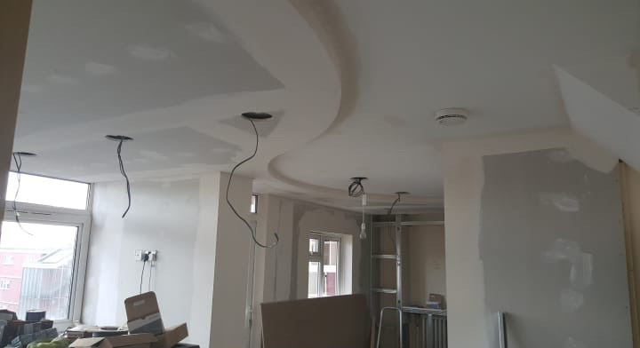 Gallery - Rigee Drylining Ltd