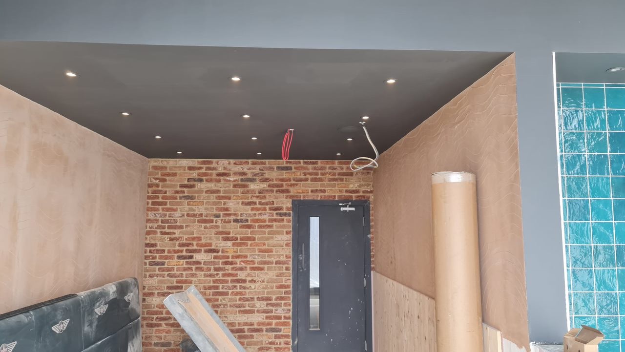 Gallery - Rigee Drylining Ltd