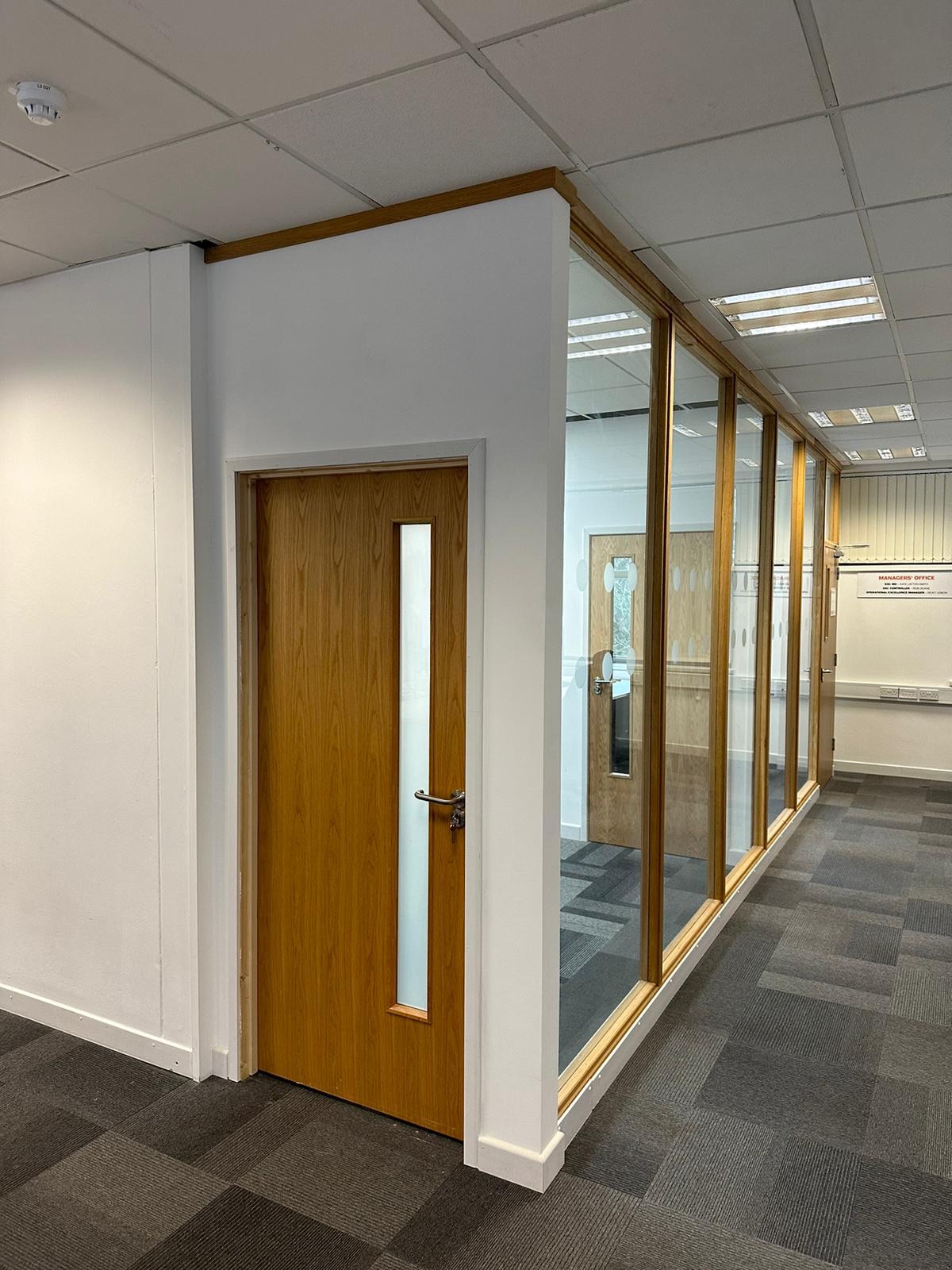 Gallery - Rigee Drylining Ltd